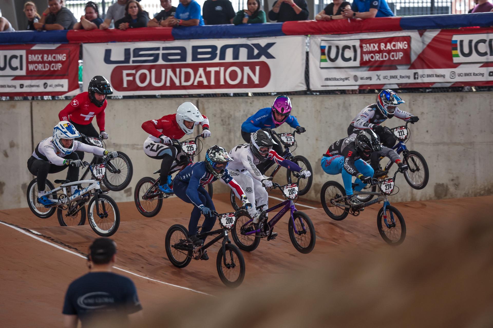 American Bicycle Association - BMX Canada: The Sanctioning Body of BMX